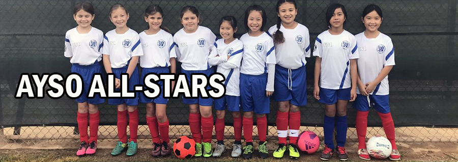 AYSO All-Stars